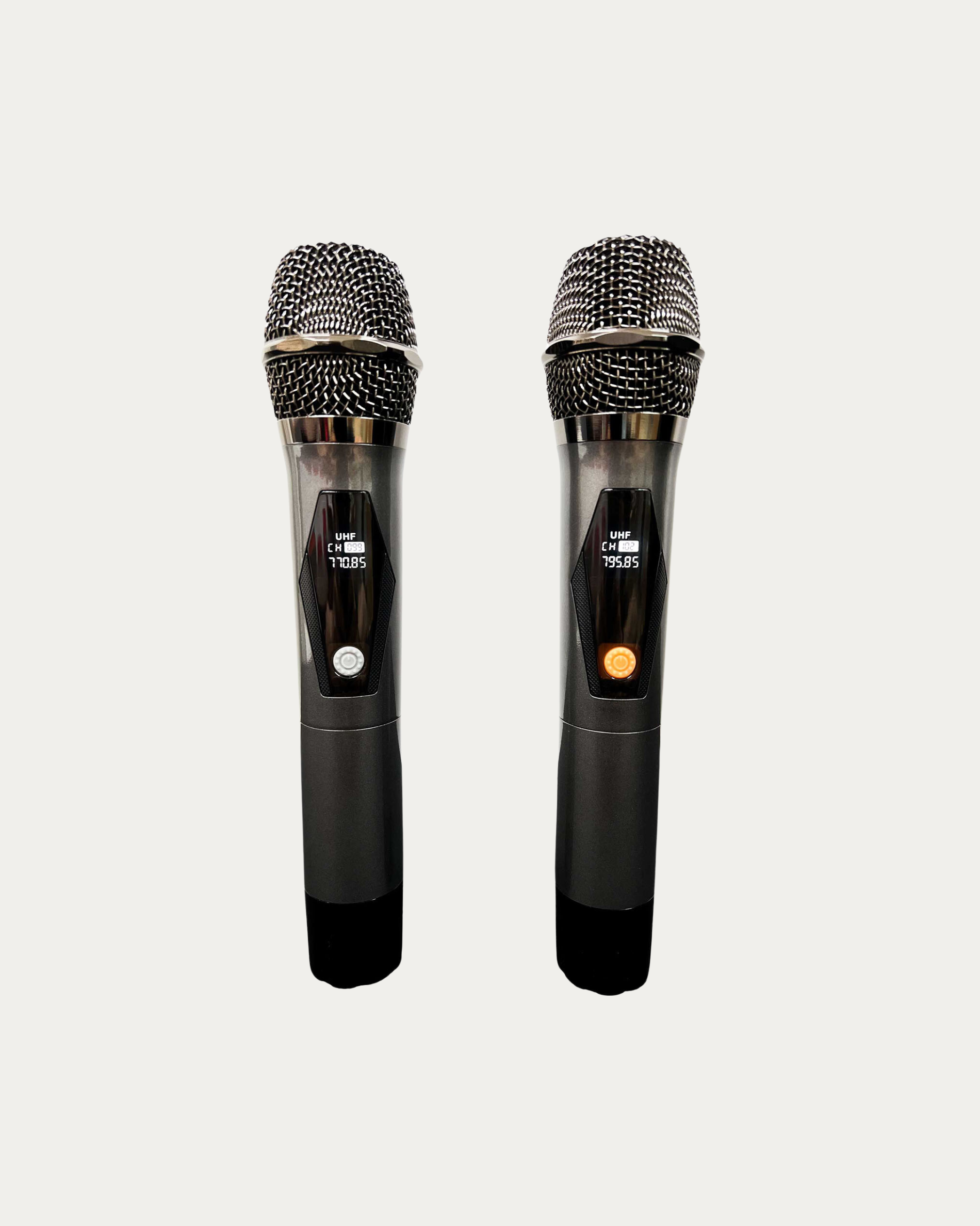 Cabina PRO DJ PB-15LMP3-B - Lightpro
